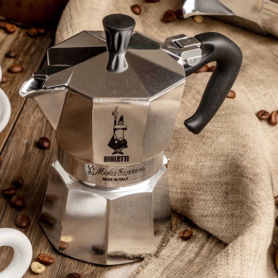 Buy Bialetti Coffee Maker Online in India | Bialetti Coffee Machine