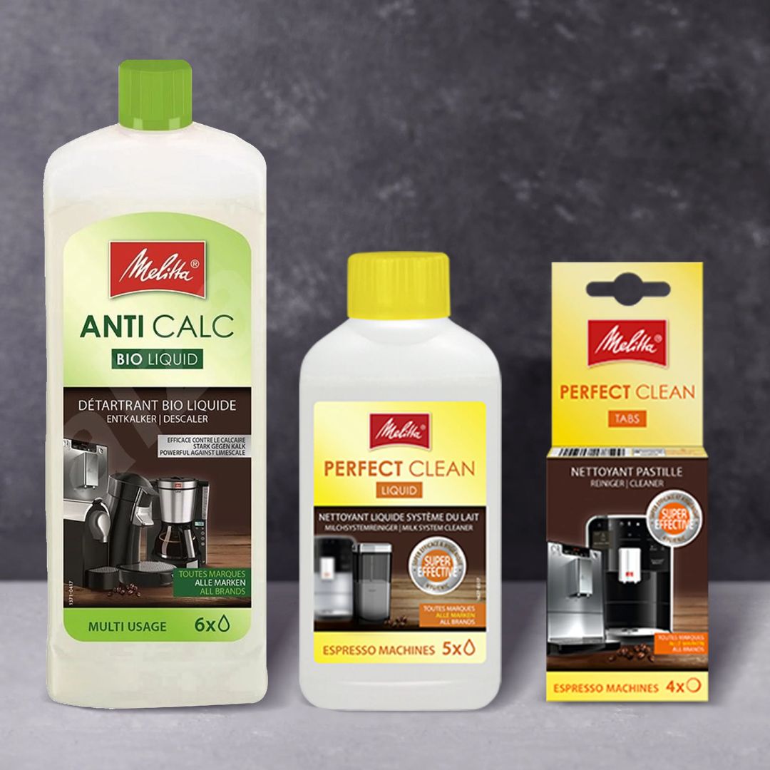 Buy Melitta Machine Cleaning Accessories in India | Coffeeworkz