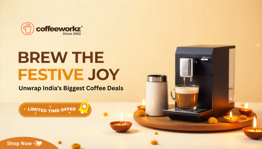 Best Espresso Machines for Home| Fully Automatic Coffee Machine India ...